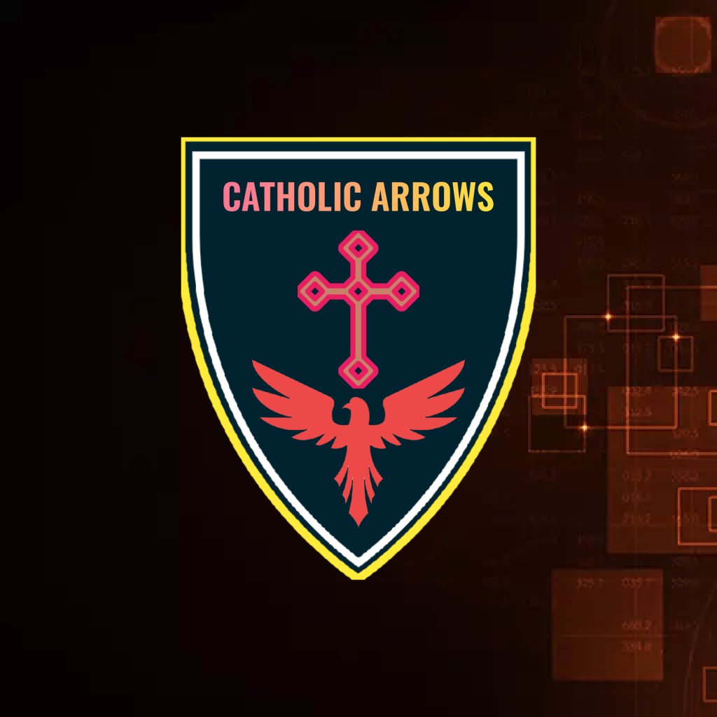 CATHOLIC ARROWS LOGO – CATHOLIC ARROWS