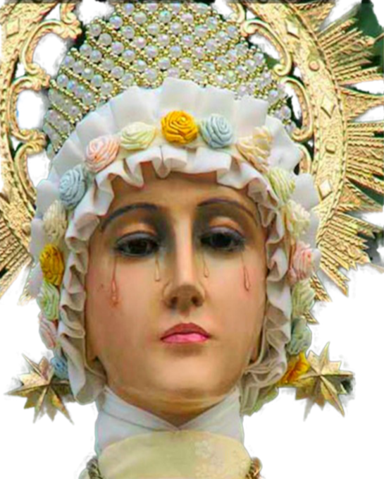 OUR LADY OF SORROWS – CATHOLIC ARROWS