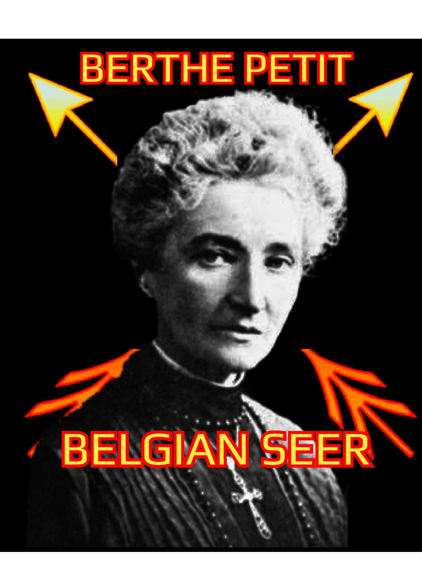 OUR LADY OF SORROWS – CATHOLIC ARROWS