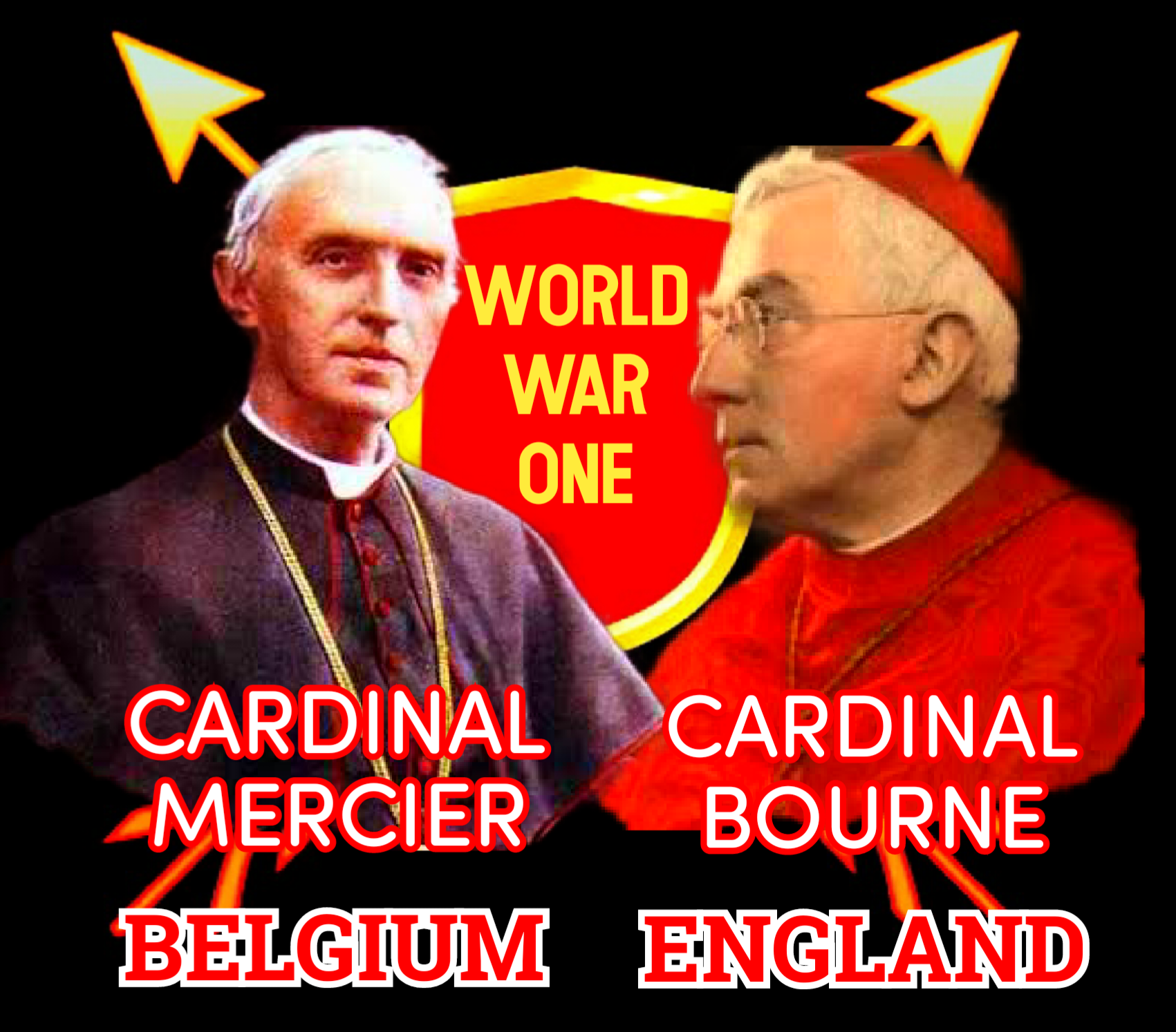 OUR LADY OF SORROWS – CATHOLIC ARROWS