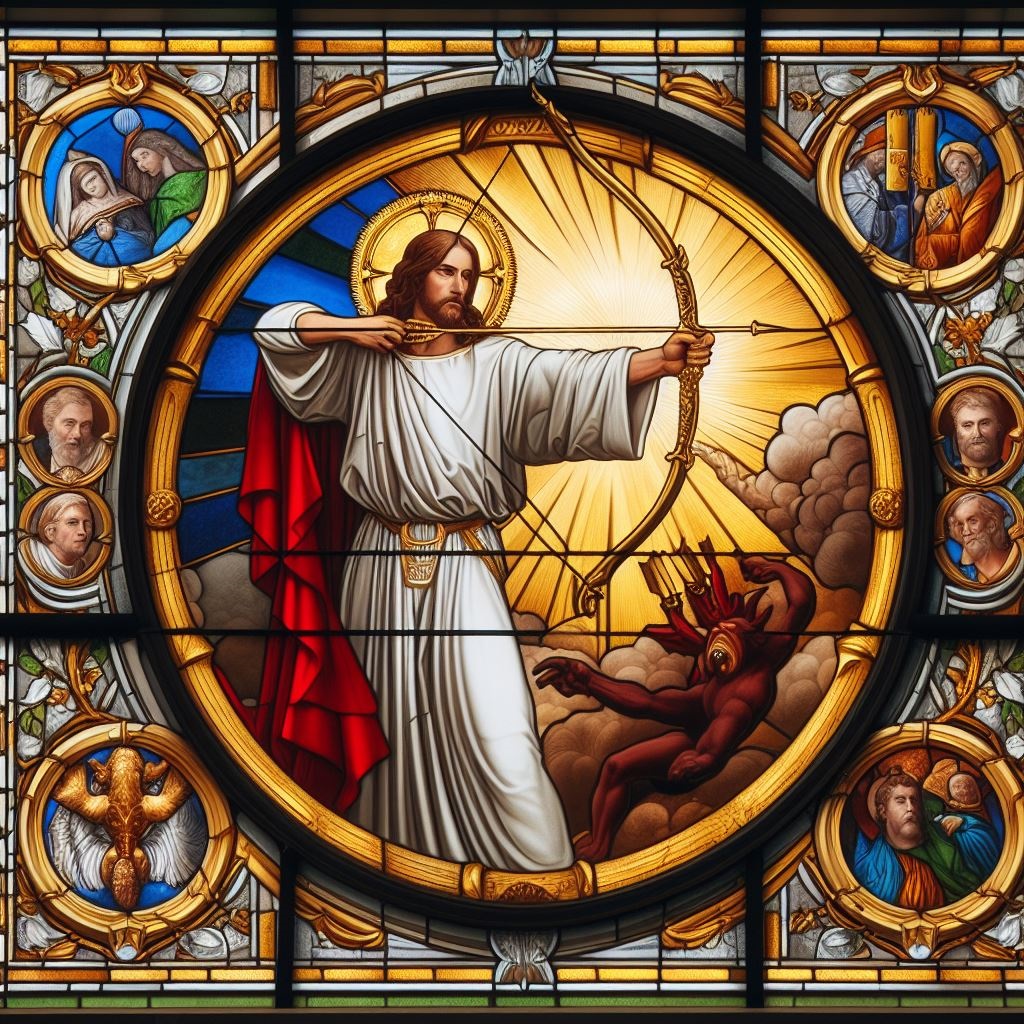 IMAGES – CATHOLIC ARROWS