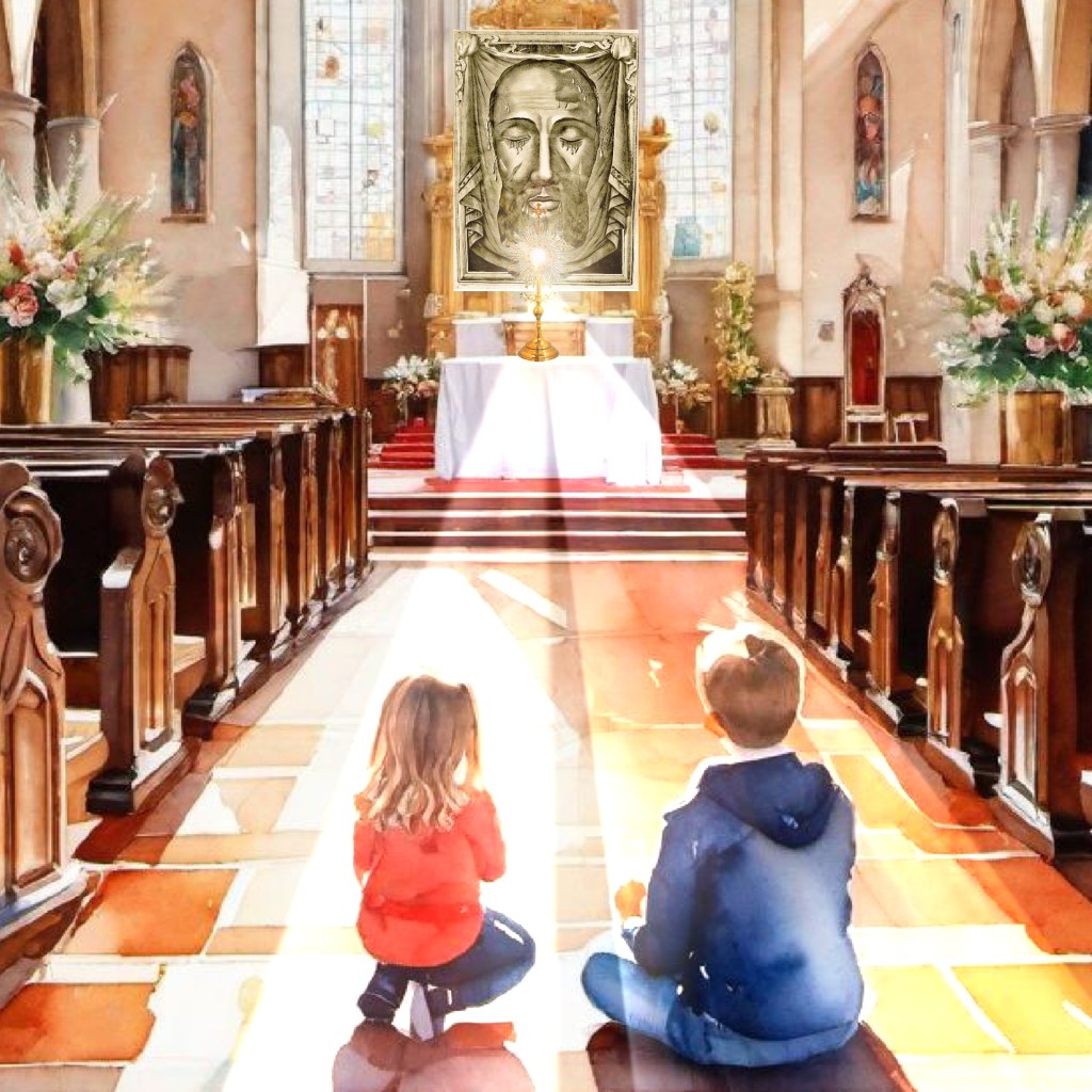 IMAGES – CATHOLIC ARROWS